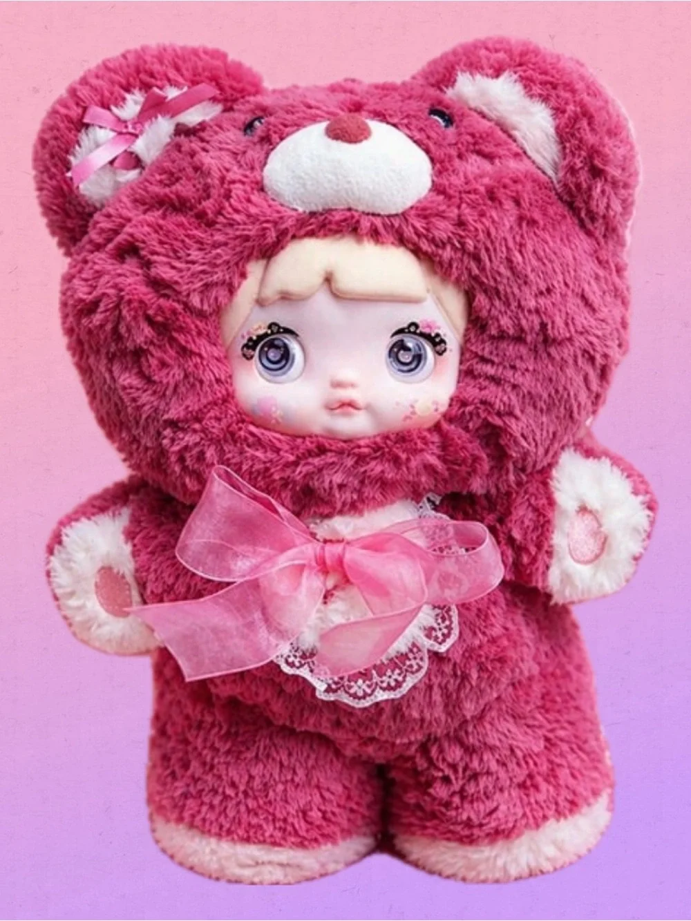 Nommi HiTOY | Toys | Hitoy Nommi Goodnight Bear Series Plush Doll Toys ...